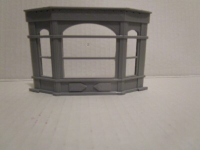 G Scale - STORE, BAY WINDOW FRAME KITBASH / MODEL BUILDER 1:24 / 3D ...