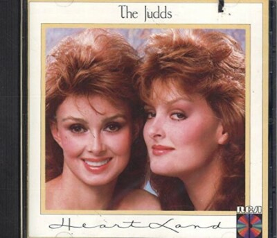 Heartland - Music CD - Judds - 1989-02-06 - Bmg Music - Very Good ...