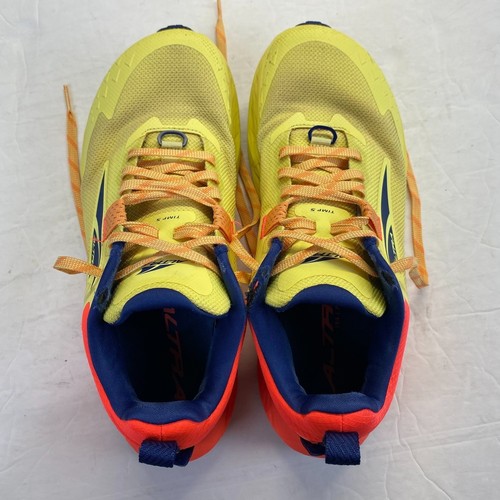 Altra Timp 5 Women Size 8.5 W Trail Running Shoe Sneaker Neon Coral ...