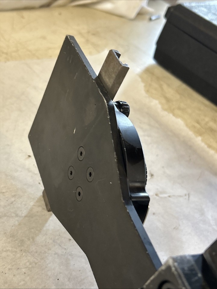Amada 932000 Angle Gage Protractor Angle For Brake Press Amada 93200 ...
