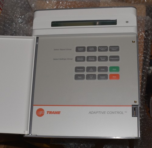ORIGINAL TRANE REMOTE HUMAN INTERFACE MODULE CONTROL PANEL MOD00943 ...