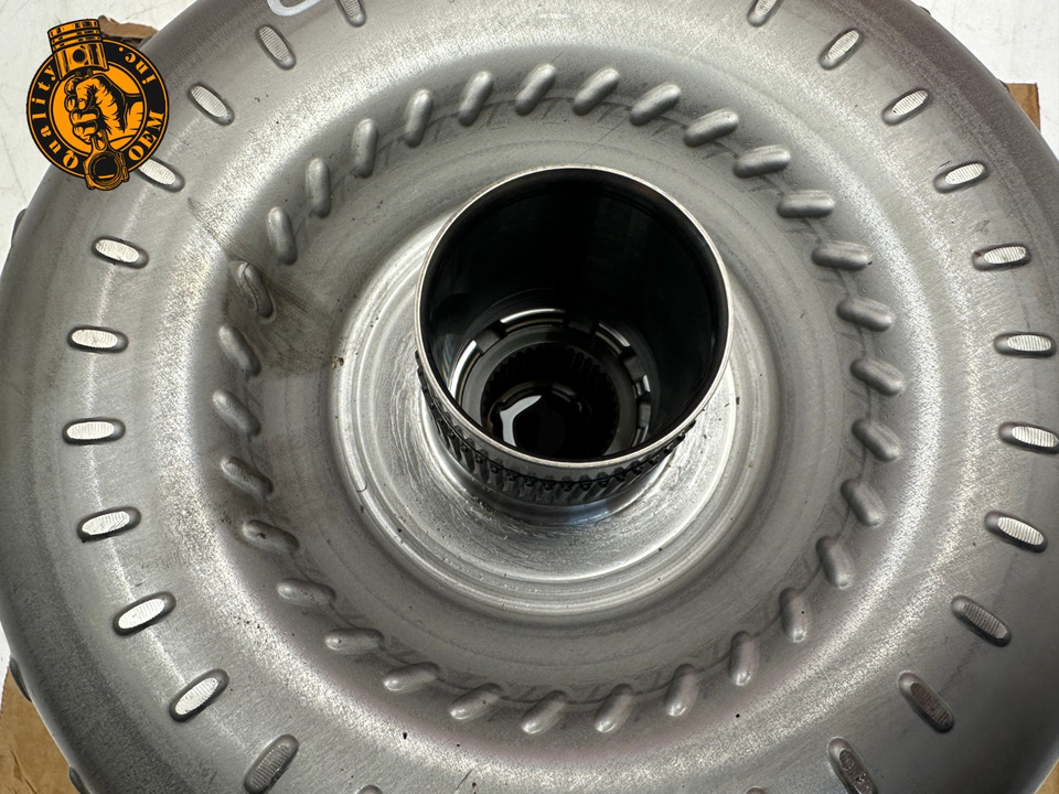 2019-2023 MERCEDES C E GLC GLE METRIS 2.0 TRANSMISSION TORQUE CONVERTER ...