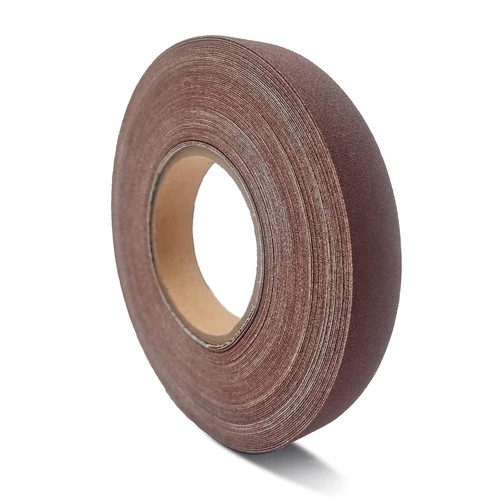 Sand Paper Rolls, Abrasive Crocus Cloth 1 inch 26 Meters 240 240 grit ...