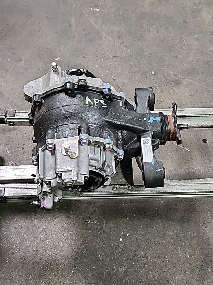 2017-2023 CAMARO ZL1 ELECTRONIC REAR END DIFFERENTIAL AXLE 3.73 34k # ...