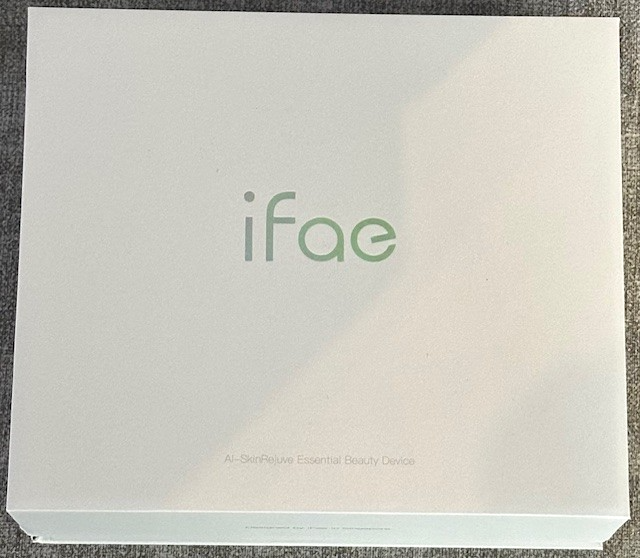Skin Rejuve Beauty Device ifae Light Therapy for Face | eBay