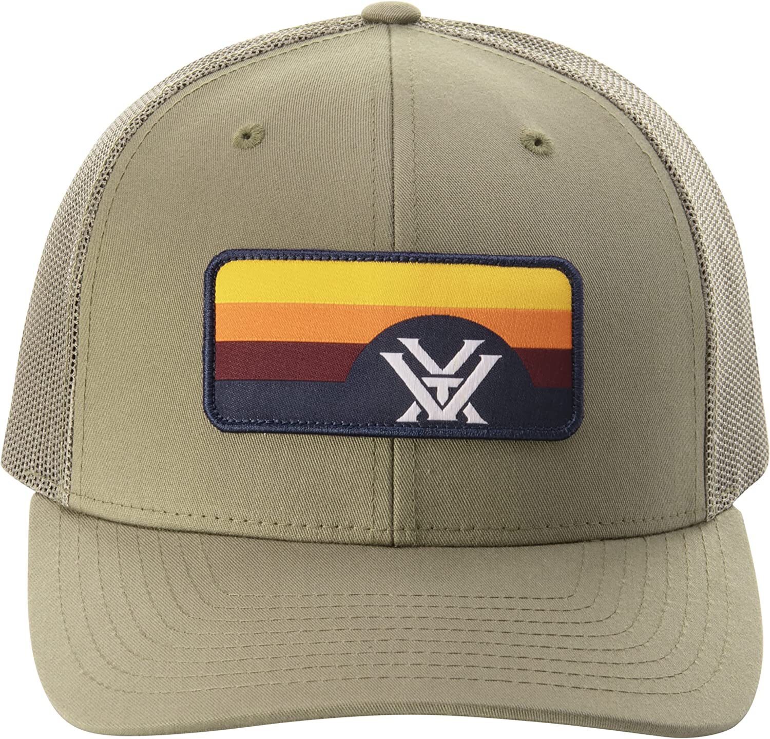 Vortex Optics Boundary Horizon Snapback Hat Cap Loden - 122-10-LOD | eBay