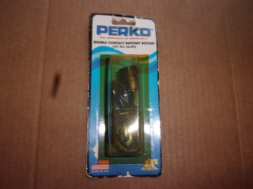 PERKO DOUBLE BAYONET SOCKET 24-DP2 | eBay