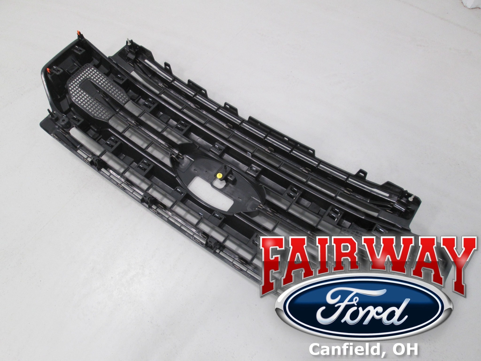 Genuine Ford Grille Assembly - Radiator Lc3z-8200-da for sale online | eBay