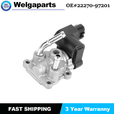 For Toyota Daihatsu Daihatsy Idle Air Control Valve 22270-97201 | eBay
