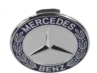 DIY Solutions 27CN32J Emblem Fits 2012-2013 Mercedes C250 Emblem ...