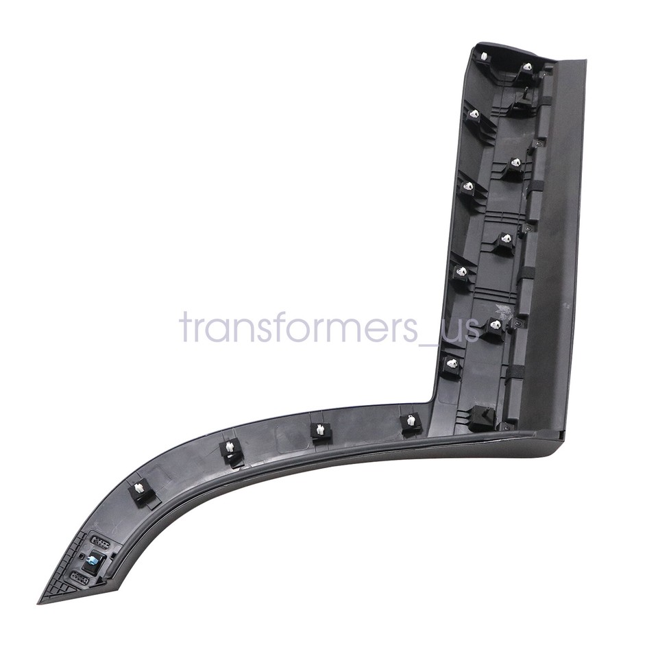 Rear Left Side Door Lower Molding For Hyundai Tucson 2022-2024 ...