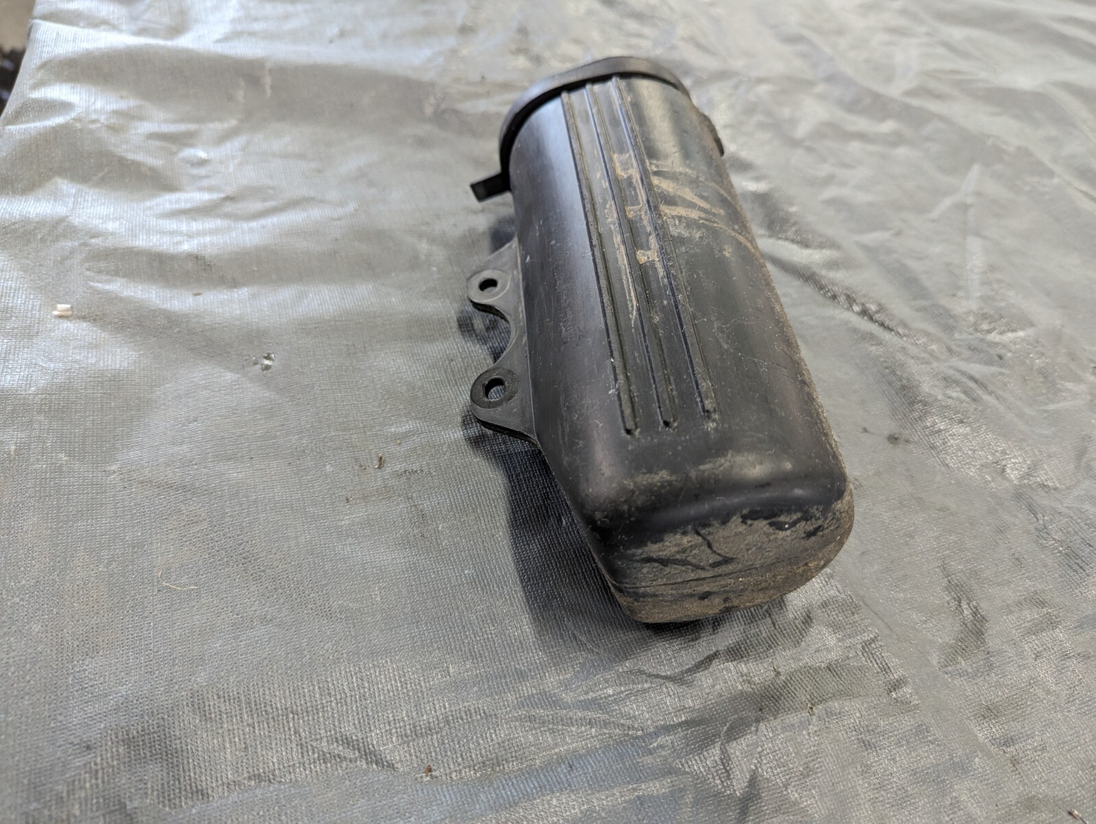 Suzuki DR650 DR650SE tool box with cover 1996-2023 | eBay