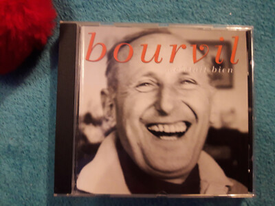 BOURVIL - CD | eBay
