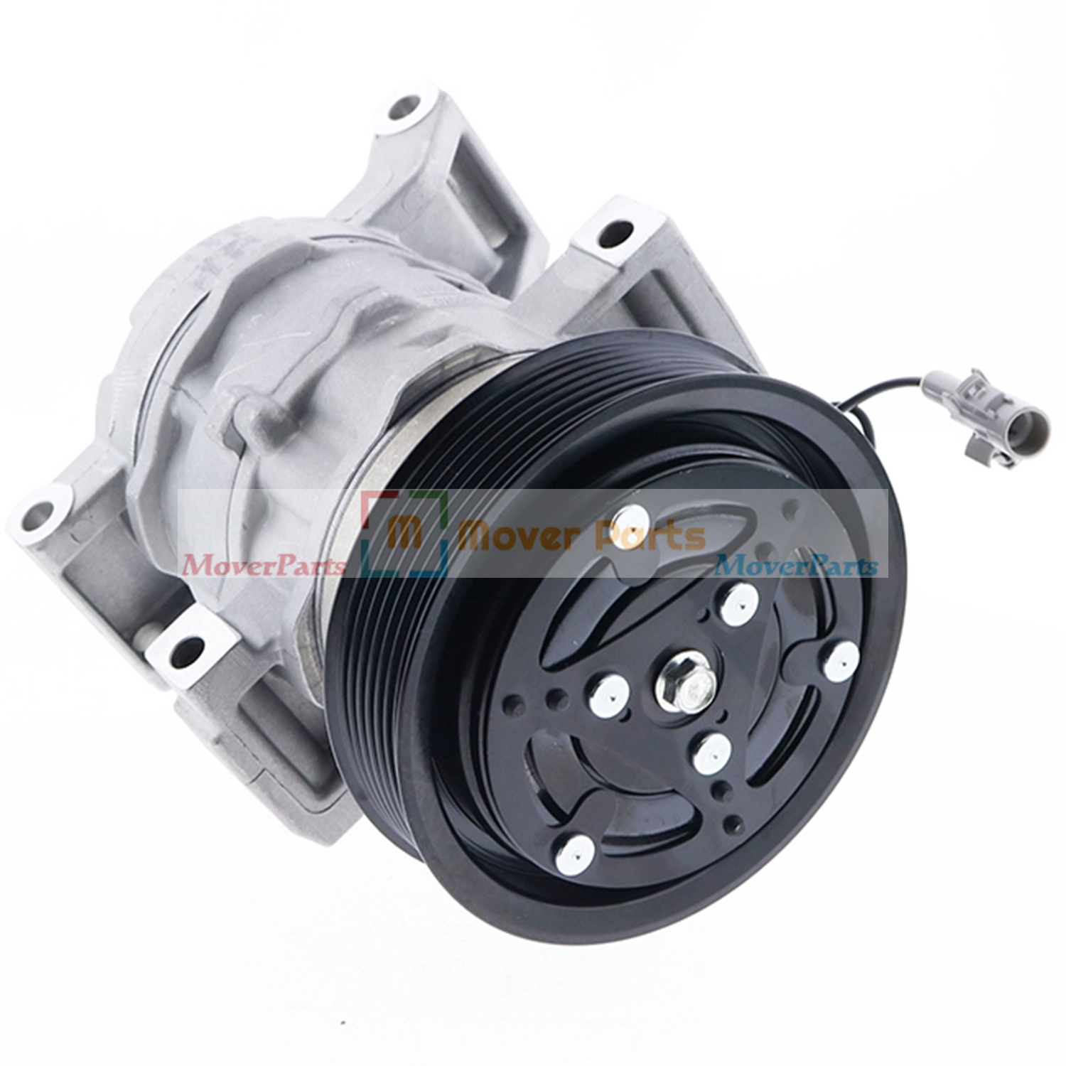 A/C Compressor 88320-0K380 For Denso 10S11C 6PV Toyota Hilux 2.5L & 3 ...