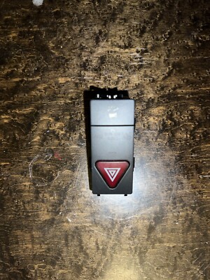2010 - 2013 Mercedes Benz E Class W212 Hazard Traction Off Switch ...
