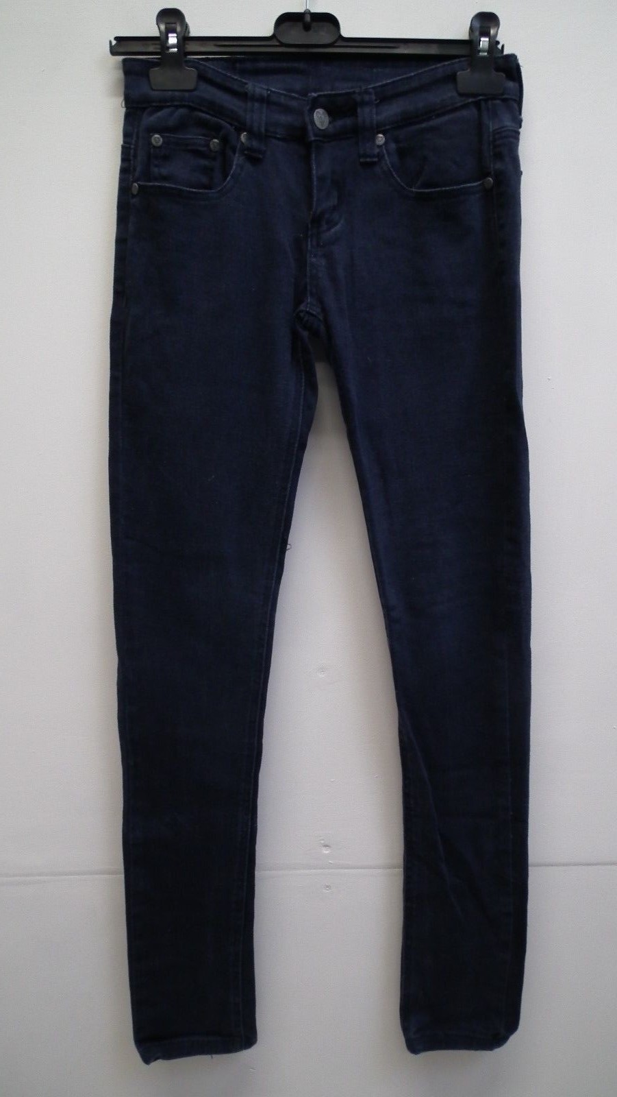 Laides David and Goliath Chicks Rule Blue Jeans size… - Gem