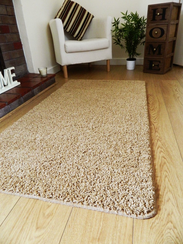 Small Medium Large Size Non Slip Machine Washable Romany Rugs Door Mats ...