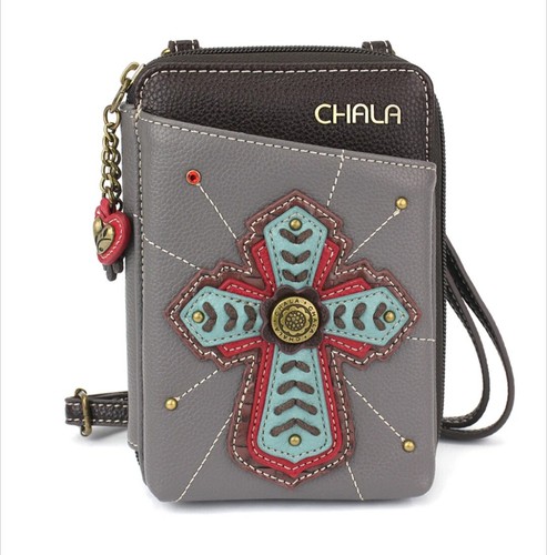 NEW Chala Wallet Crossbody Bag Purse CROSS | eBay