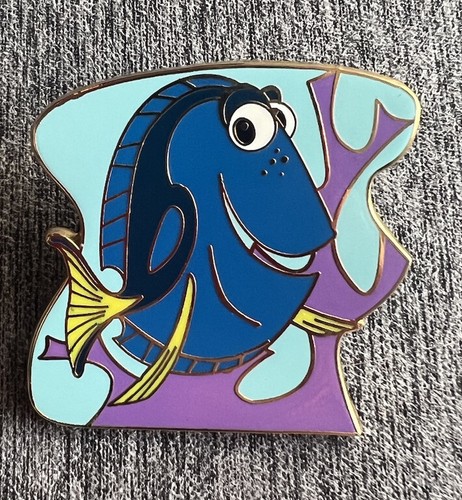 DISNEY FINDING NEMO DORY PT52 MYSTERY SET SERIES LIMITED RELEASE PIN | eBay
