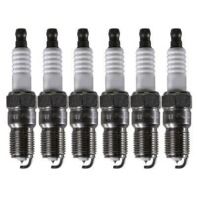 Denso Iridium Long Life Spark Plug Set (6 Pieces) For Cimarron Lumina ...