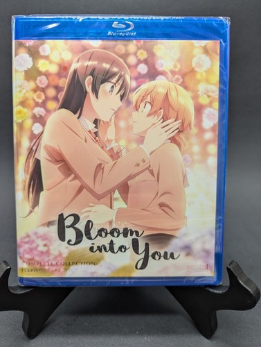 Bloom Into You (Blu-ray) Factory Sealed 816726020532| eBay