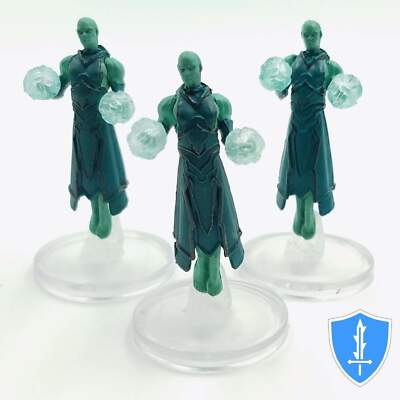 Galvan Magen x3 - Snowbound #3 D&D Icons Realms Miniature | eBay