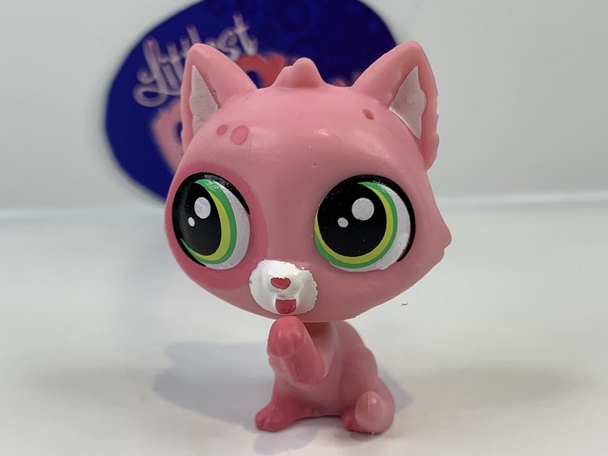 Littlest Pet Shop Kitten