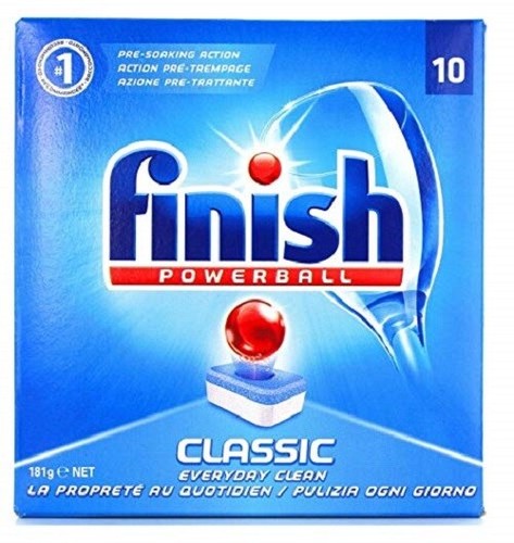FINISH POWERBALL CLASSIC 10 TABLETS 163G | eBay