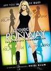 Project Runway Complete Second Season DVD 2006 4-Disc Set Heidi Klum ...