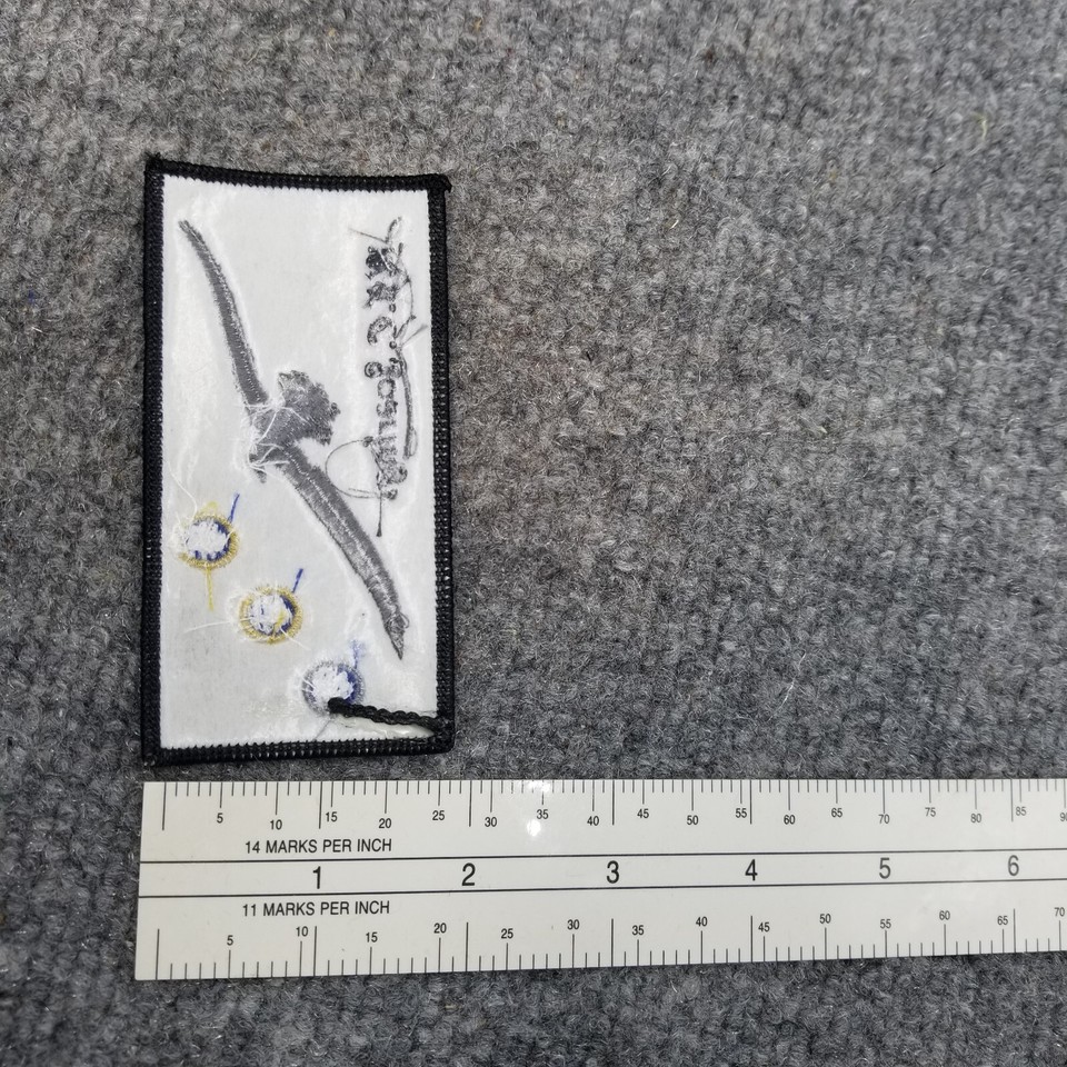 WKC Soaring Eagle Patch | eBay
