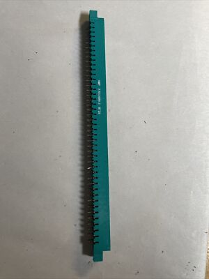 AMP Edge Card Solder Connector (2) 43-Pin Rows 3-530689-3 @MB56 | eBay
