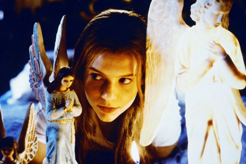 Claire Danes Juliet Angel