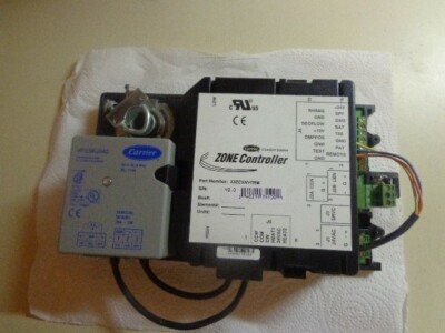 Controls - Zone Controls