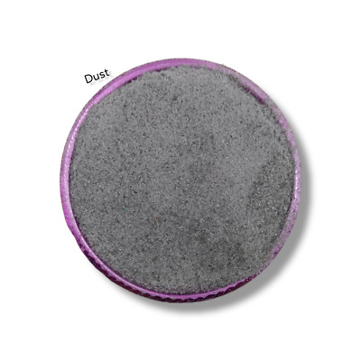 Crushed Black Obsidian Gemstone Dust Powder Stone Inlay Powder Woodwork ...