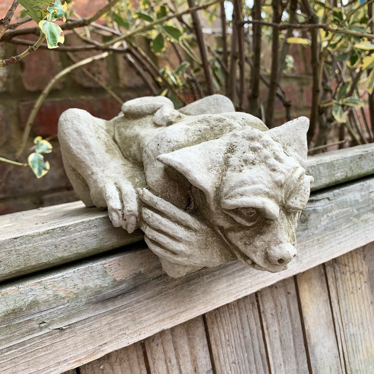 Gothic Gargoyle Statues