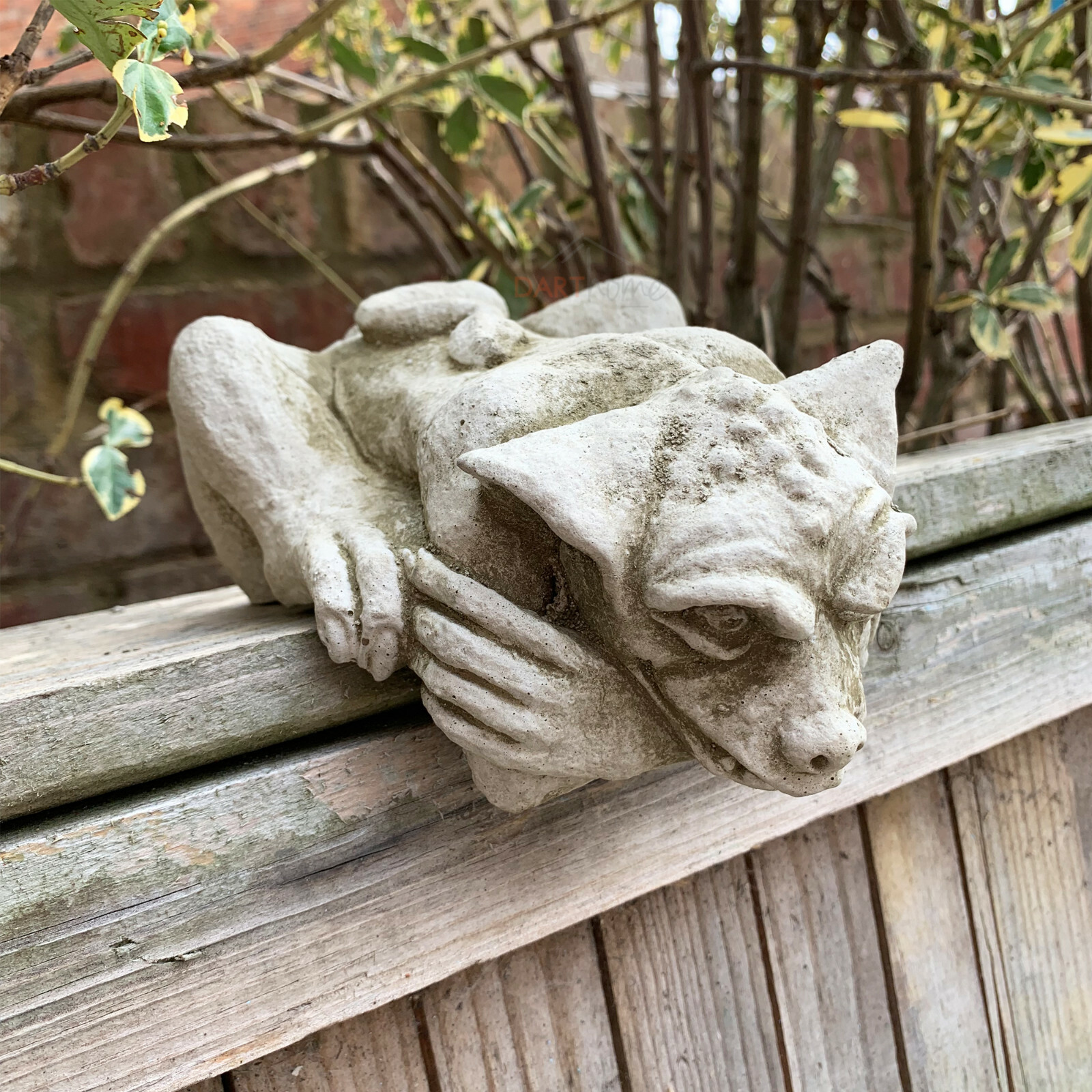 Gargoyle Garden Ornaments | Fasci Garden