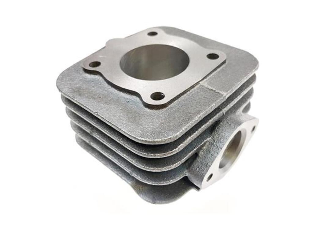 Ersatz Zylinder + Kolben + Dichtsatz Kit 50ccm für Piaggio Sfera 50 RST ...