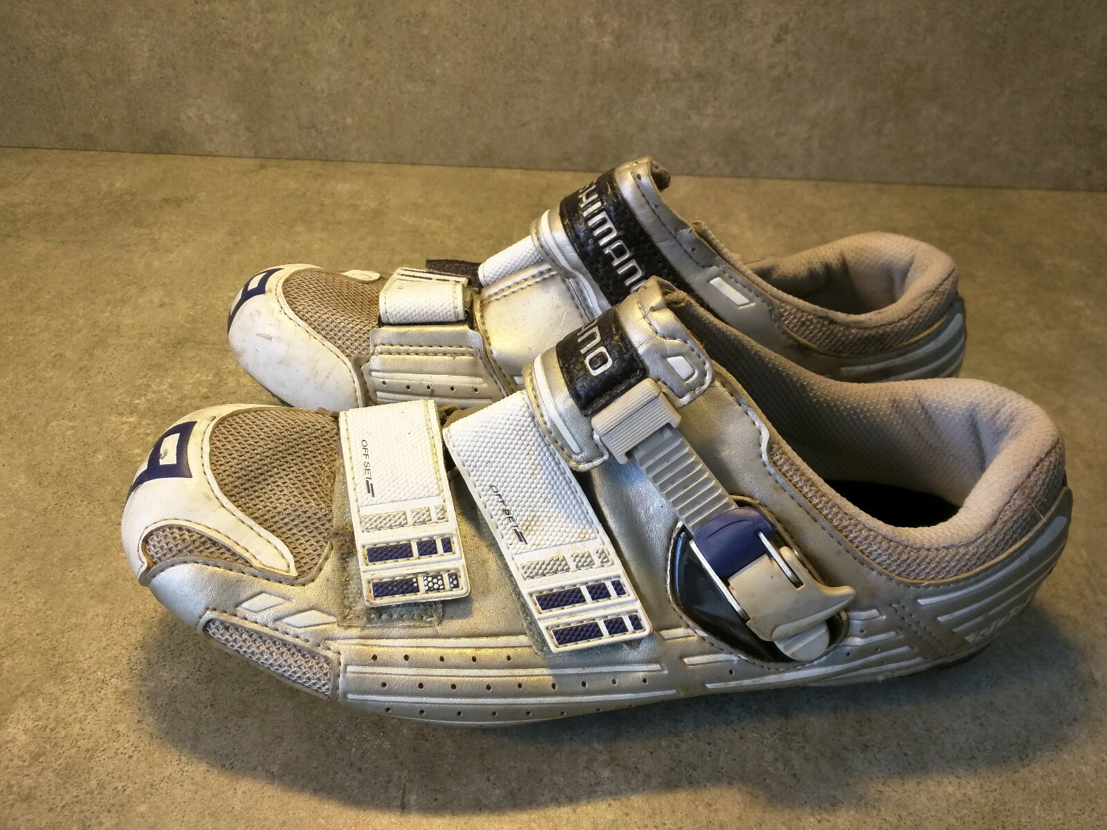 Shimano SH-R085 cycling shoes | eBay