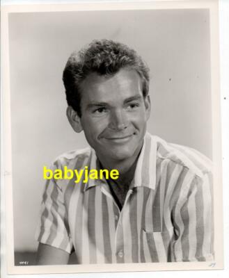 DEAN JONES ORIGINAL 8X10 PHOTO CUTE PORTRAIT 1959 MGM STUDIOS | eBay