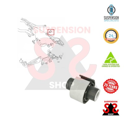 Rear Axle Upper Suit AUDI S3 S3 quattro A3 Convertible (8V7, 8VE ...