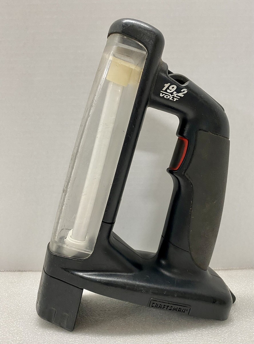 Craftsman Fluorescent Lights CRAFTSMAN Working Light 20 V LED