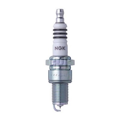 New NGK Japanese Industrial Iridium IX Spark Plug For Ferrari #BPR7EIX ...