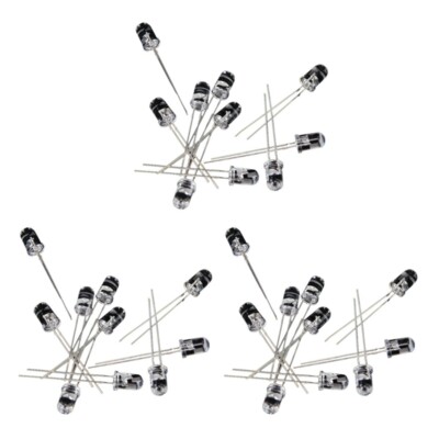 2X(30Pcs 5mm IR LED Infrared Light Emitting Diode. C6L5)2285 | eBay