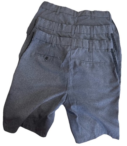 NEW Postal Shorts Mens Blue Uniform Letter Carrier USA Made Waist 34-36 ...