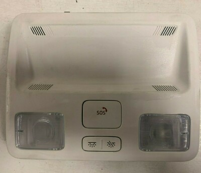 Ford Focus Overhead Console Map Light SOS Button JX7B-A519A58-K 2019 ...