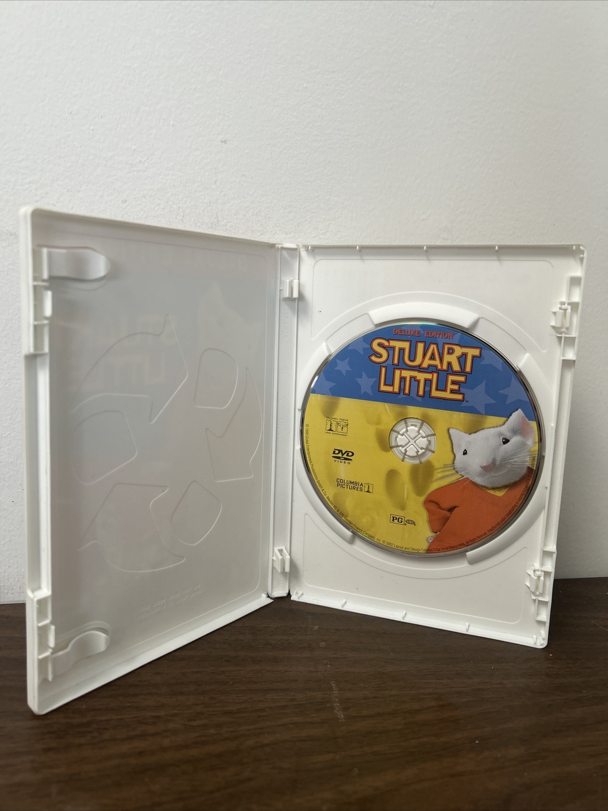 Stuart Little (DVD, 1999) 43396089747 | eBay