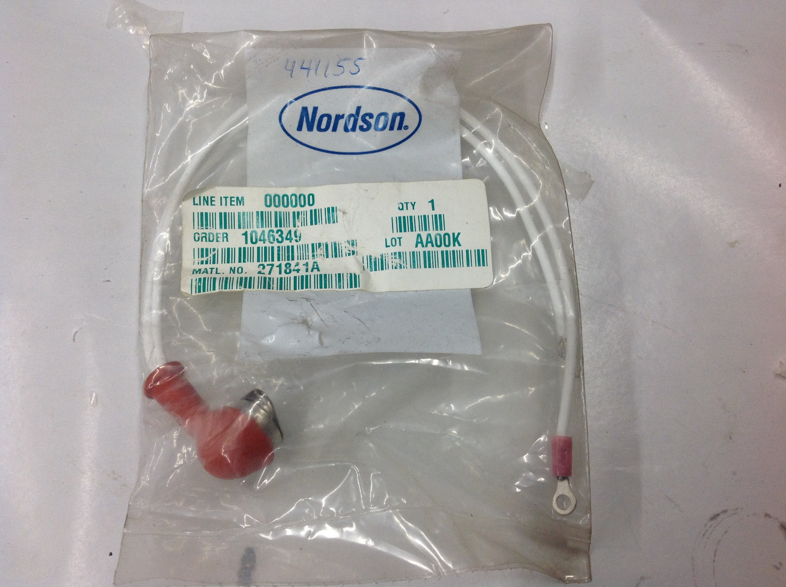 Nordson 271841 Replacement Part. NEW IN BAG | eBay