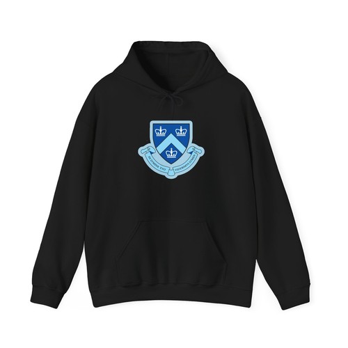 Columbia University Emblem Logo Unisex Hoodie | eBay