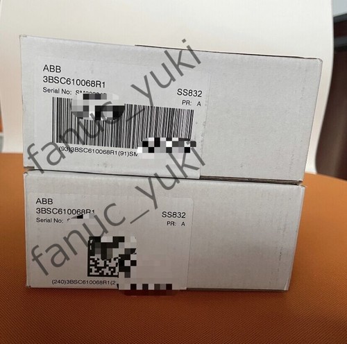 SS832 3BSC610068R1 power module SS832 3BSC610068R1 Brand New DHL Fast ...