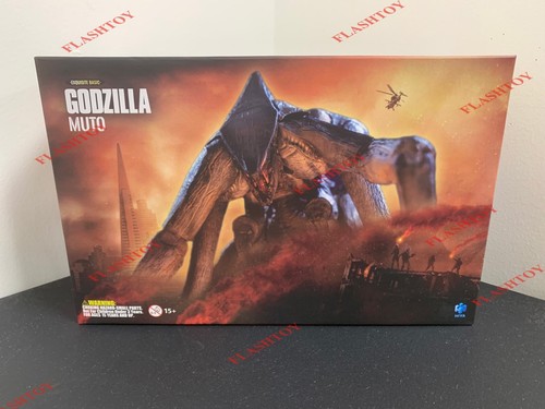 HIYA EBG0081 Godzilla Monster Female MUTO 15cm Action Figure Model Toy ...